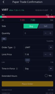 Paper Trading with Webull – Unraveled Teacher