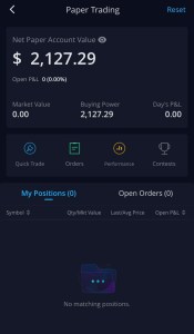 Paper Trading with Webull – Unraveled Teacher