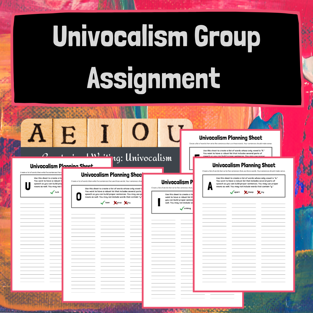 11-slides-to-introduce-constrained-writing-2-1 – Unraveled Teacher