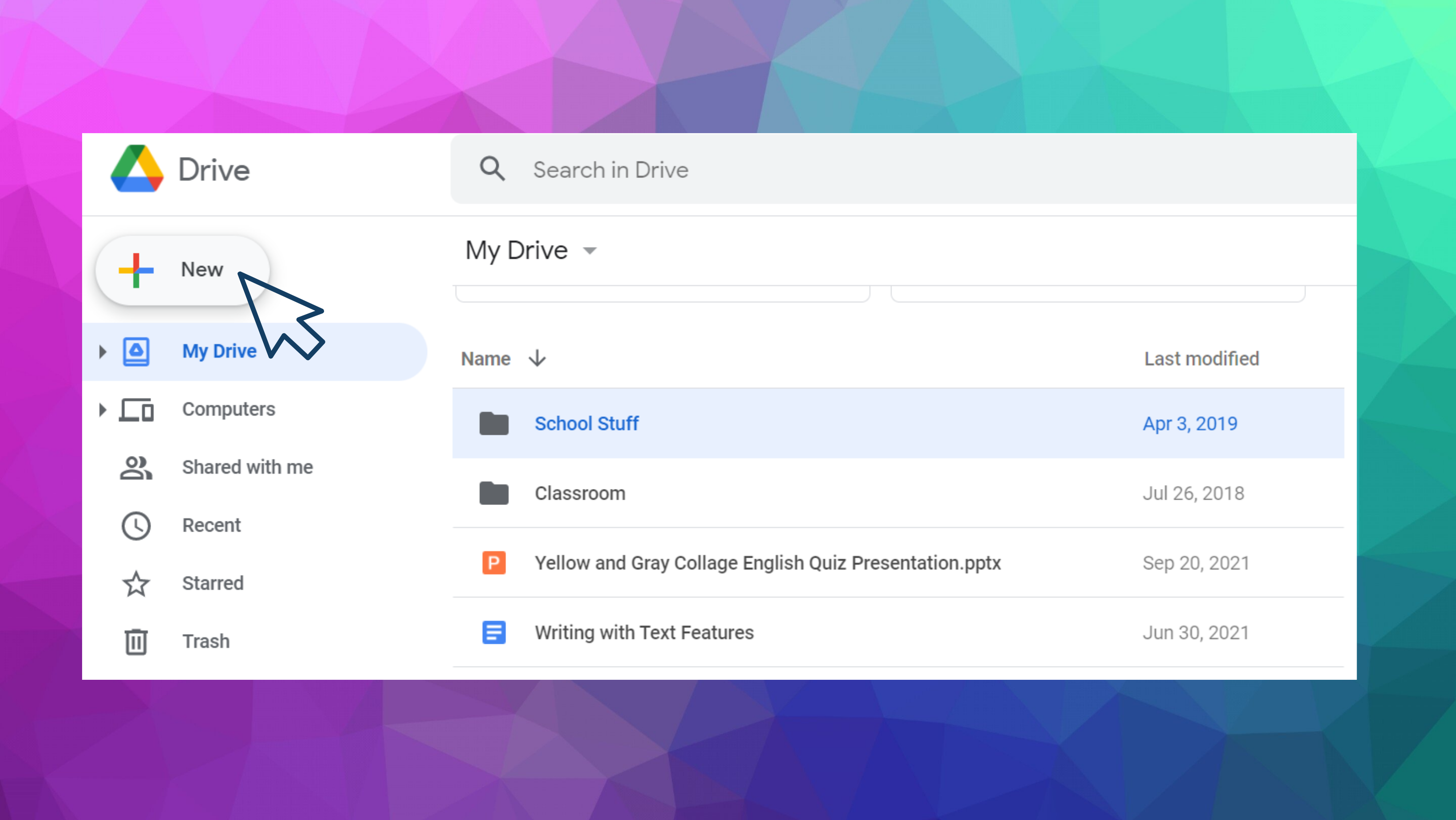 How to Open a PowerPoint Presentation in Google Slides – Unraveled Teacher